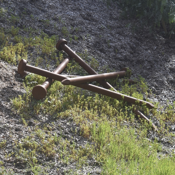 Five Nails | ÆRENA Galleries & Gardens