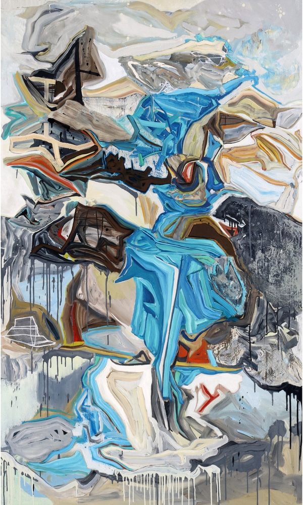 Cold Mountain | ÆRENA Galleries & Gardens