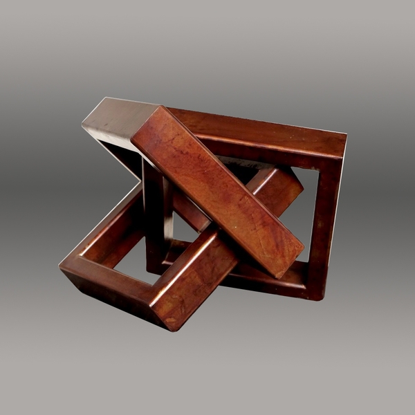 Quadratum No. 8 (Collaboration with Jon Berry) | ÆRENA Galleries & Gardens