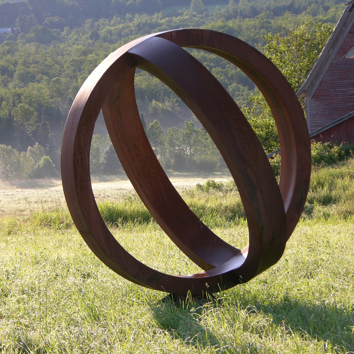 Small Gyro | ÆRENA Galleries & Gardens