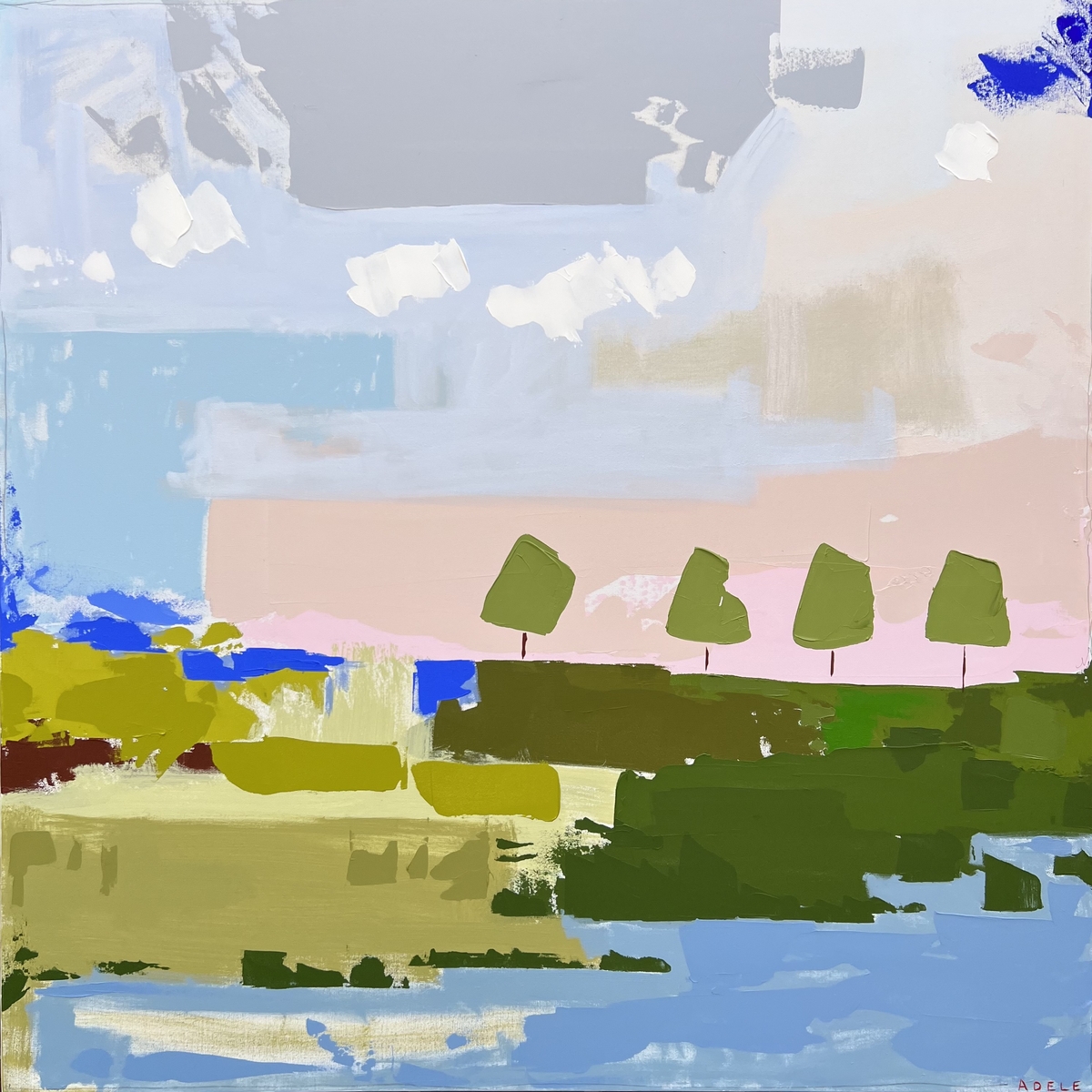 Your Sweet Voice | ÆRENA Galleries & Gardens