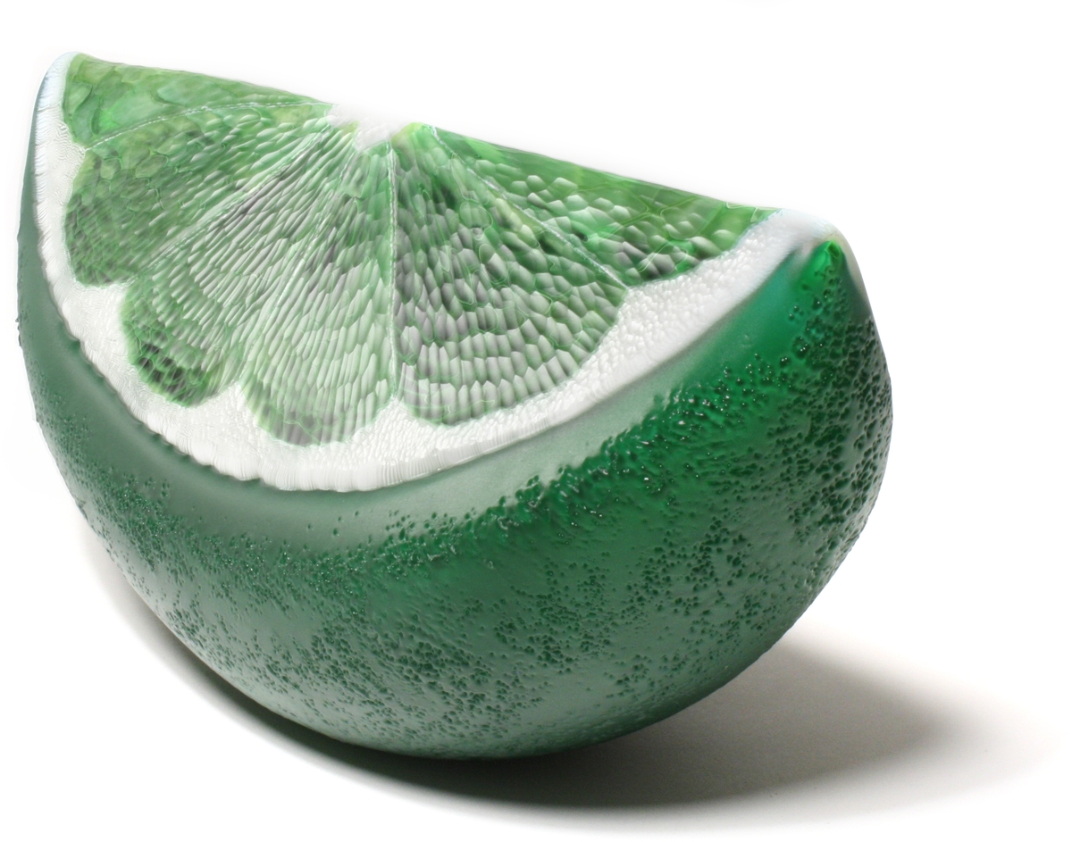 Lime Wedge | ÆRENA Galleries & Gardens
