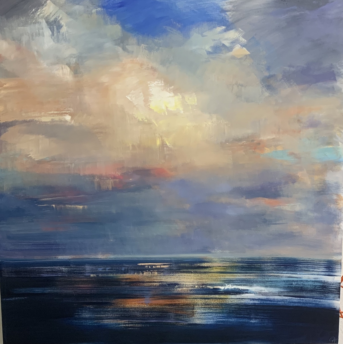 Radiant Wave | ÆRENA Galleries & Gardens