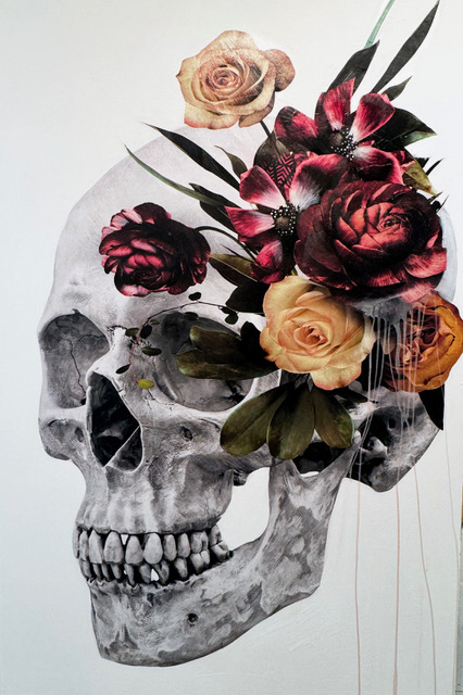 Skull Daze II | ÆRENA Galleries & Gardens