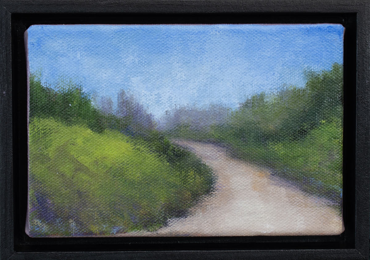 Morning Walk | ÆRENA Galleries & Gardens