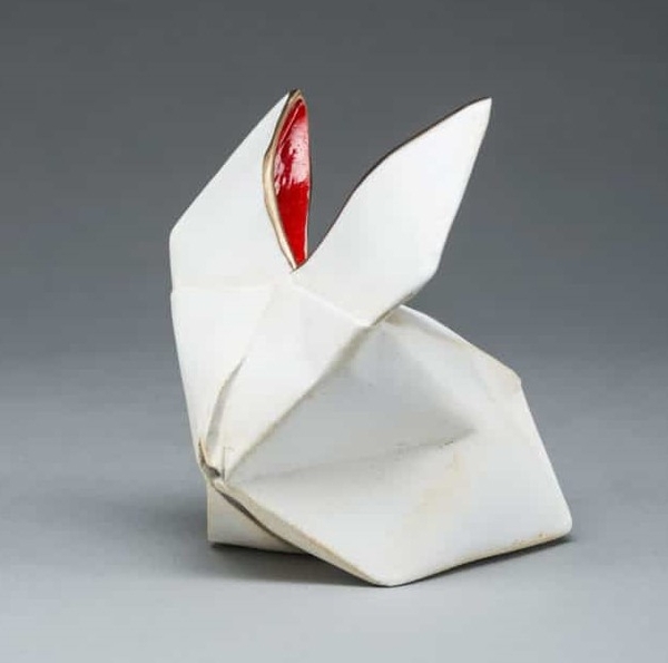 Red Rabbit 40/100 | ÆRENA Galleries & Gardens