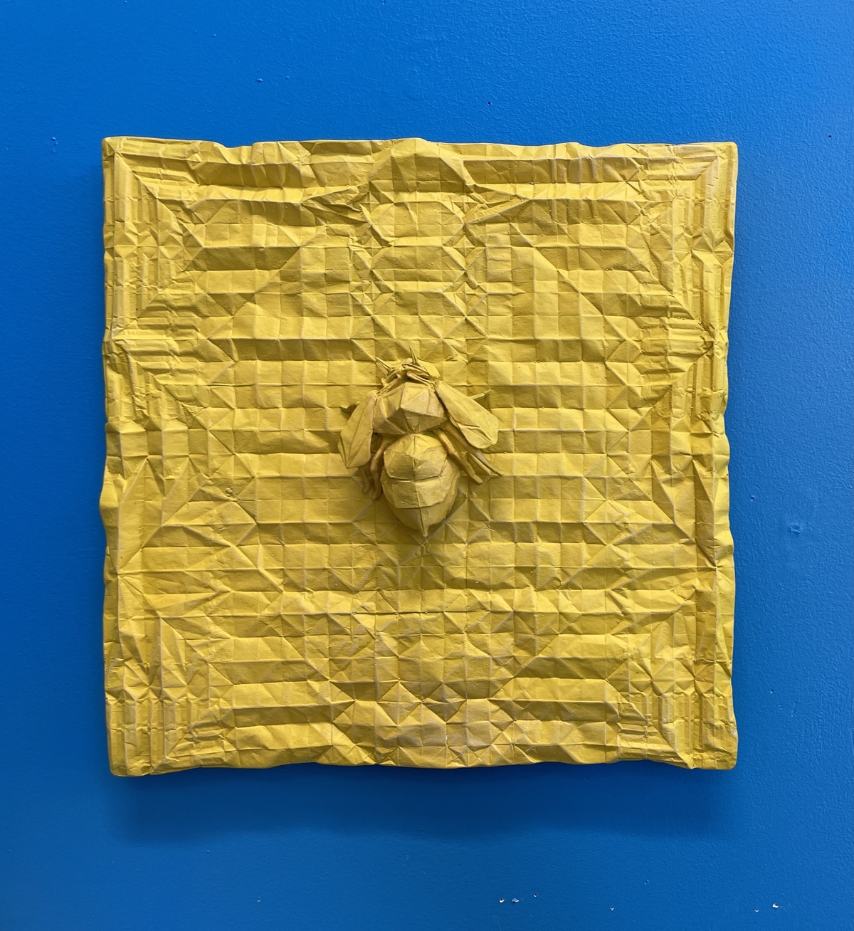 Bee Cause- Hive Mind- Bee Unfolded 28/50- Kevin Box and Beth Johnson ...